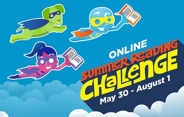 Summer Reading Club Archives - Columbus Metropolitan Library