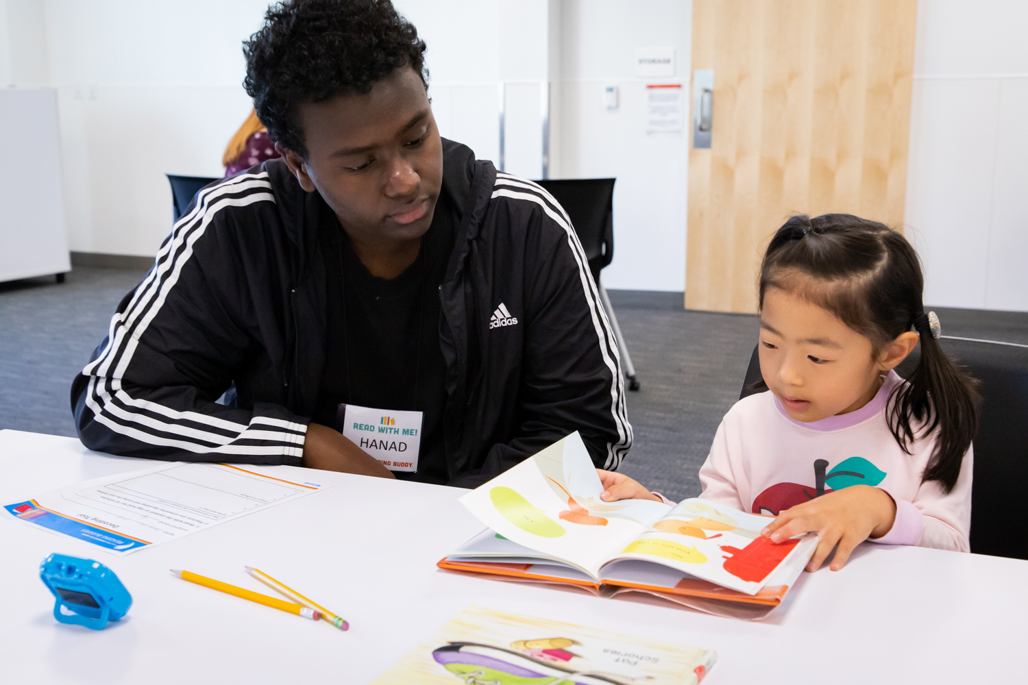 Volunteer - Columbus Metropolitan Library