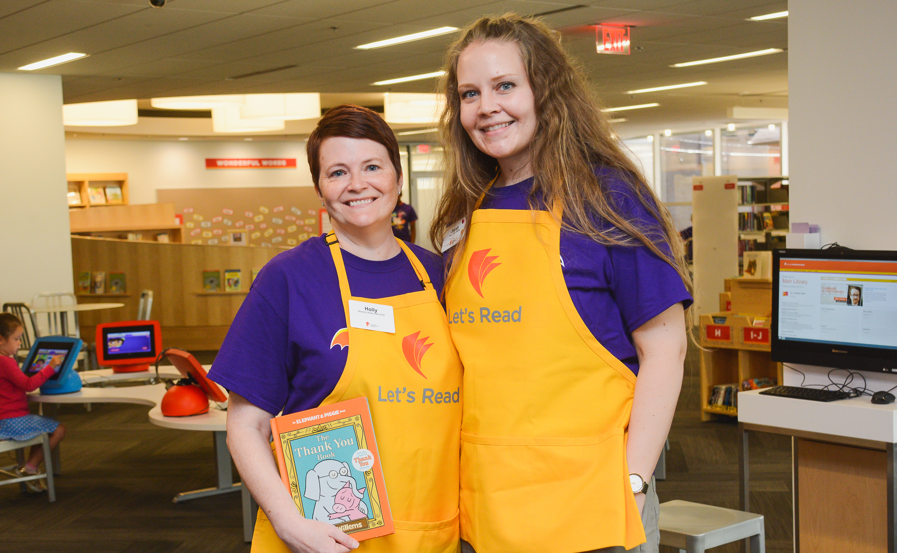 Volunteer - Columbus Metropolitan Library
