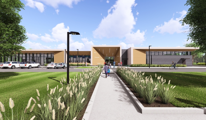 New Buildings | Columbus Metropolitan Library