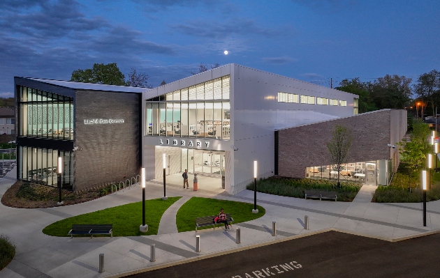 New Buildings | Columbus Metropolitan Library