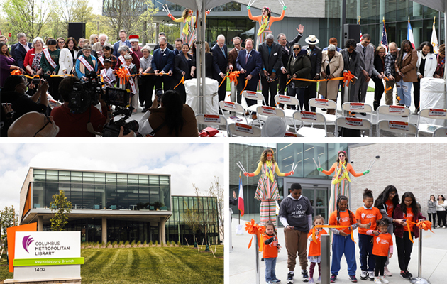 New Buildings | Columbus Metropolitan Library