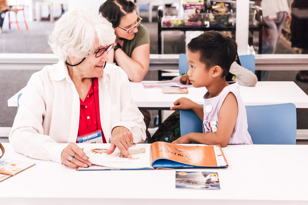 Volunteer - Columbus Metropolitan Library