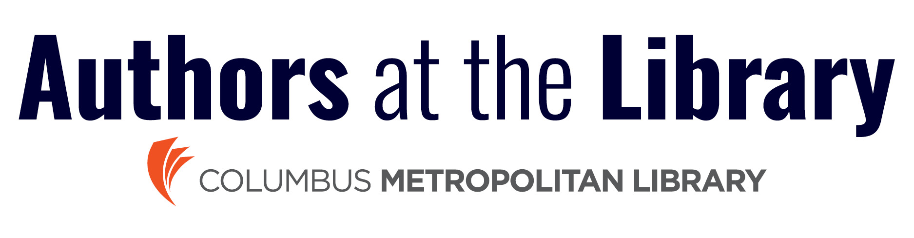 Authors at the Library - Columbus Metropolitan Library Authors at the ...