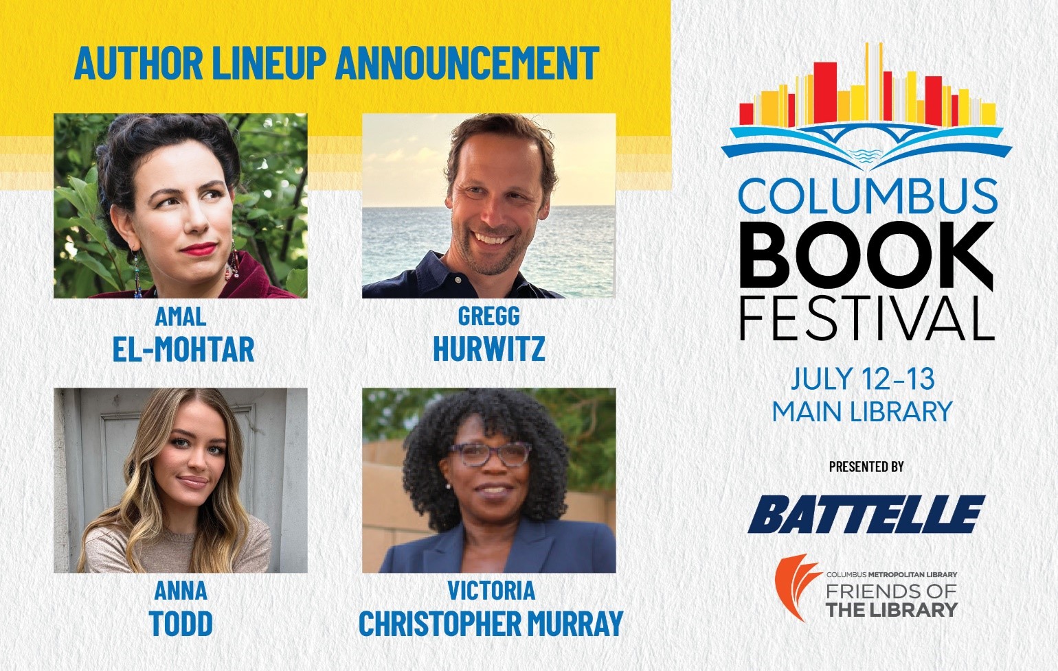 Press Room - Columbus Metropolitan Library